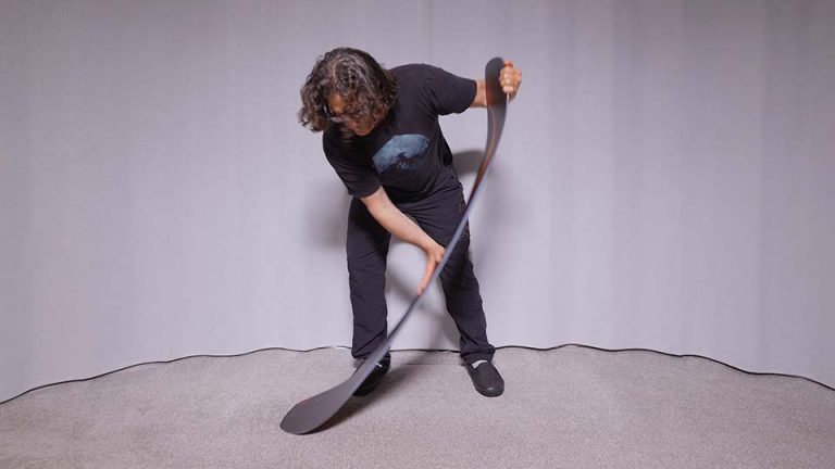 Never Summer Proto T3 Eclipse Snowboard Review (with video)