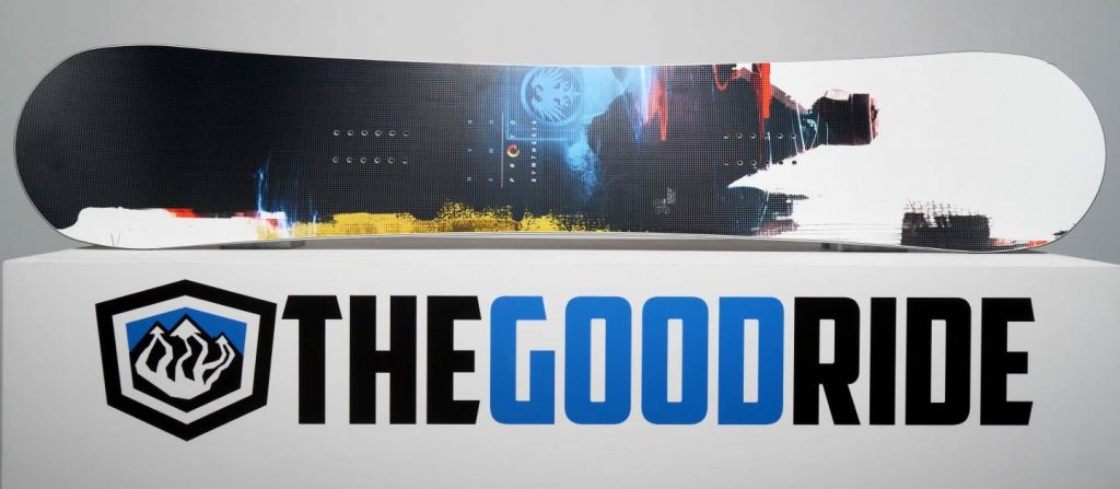 Never Summer Proto Synthesis Snowboard Review