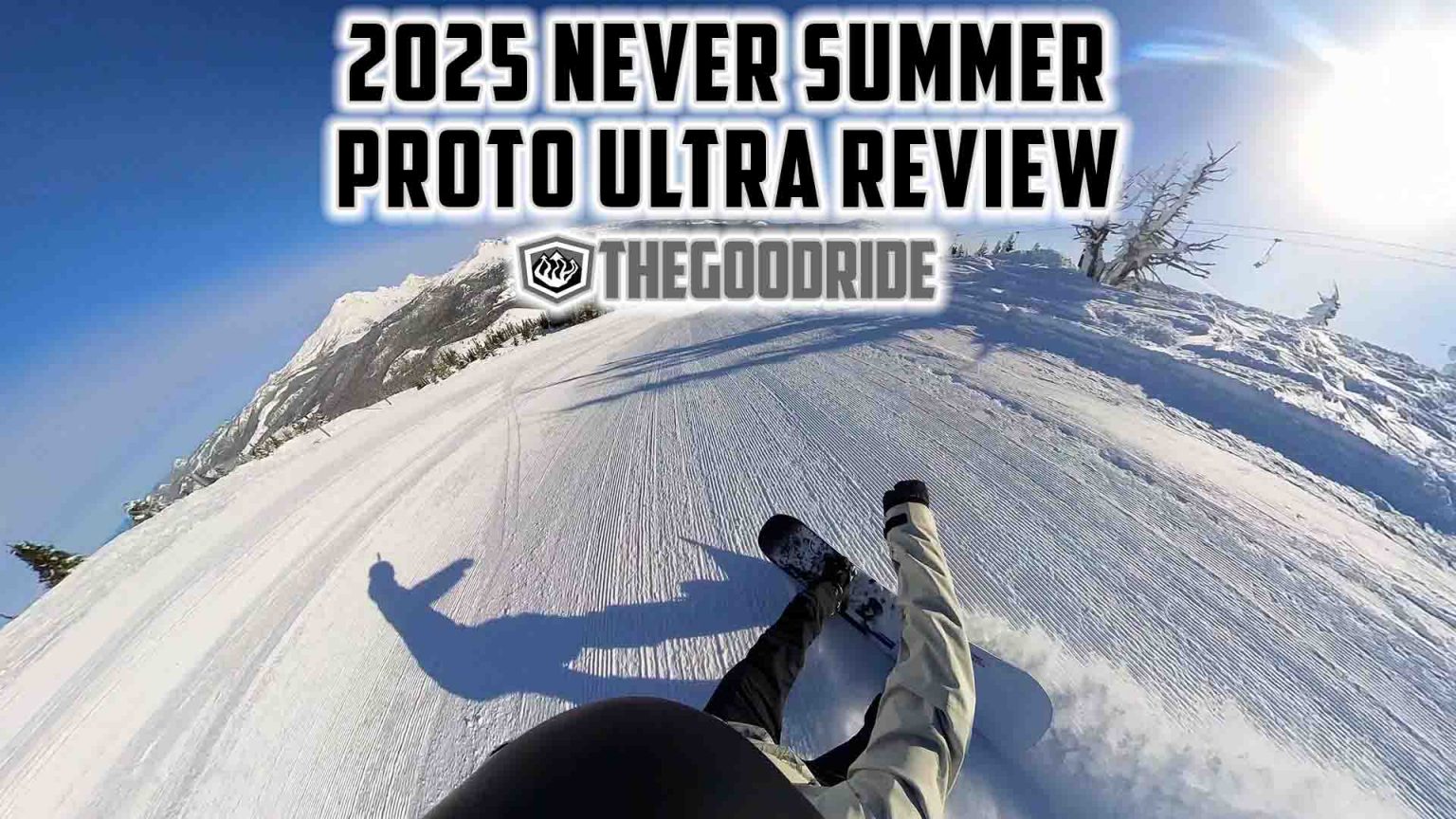 Never Summer Proto T3 Ultra 2022-2026 Review (with video)