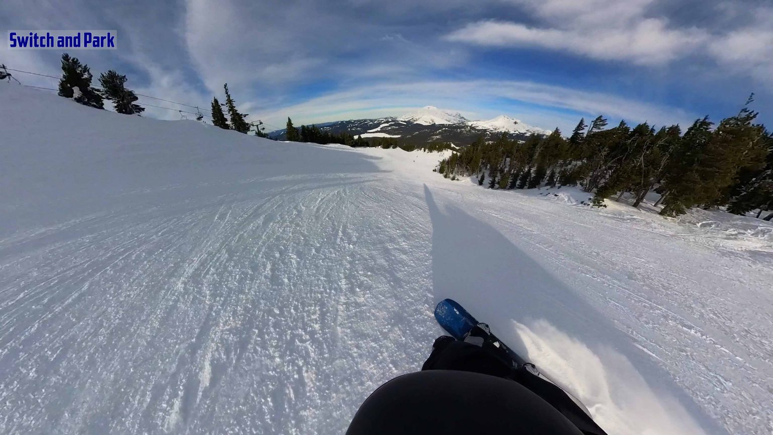 Never Summer Shapeshifter Snowboard Review