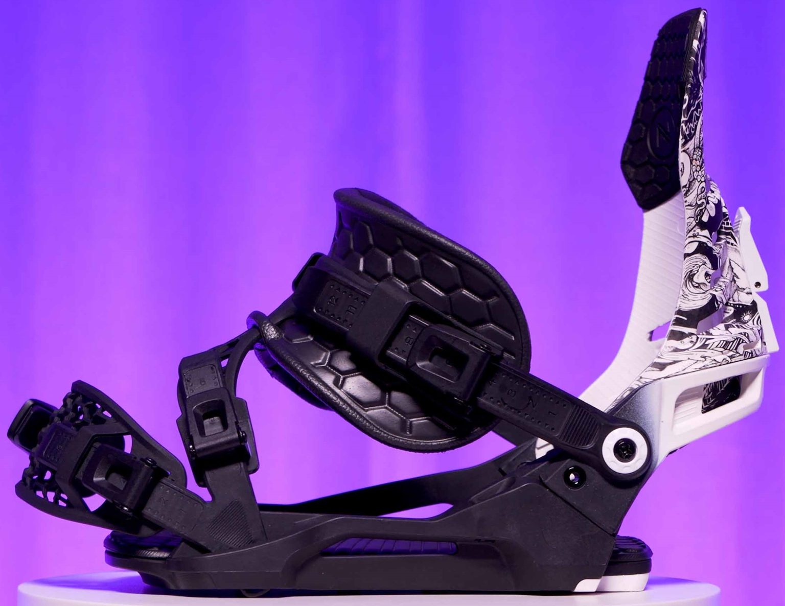 Nidecker Kaon Plus 2023-2024 Snowboard Binding Review Nidecker Kaon Plus 2023-2024 Snowboard Binding Review