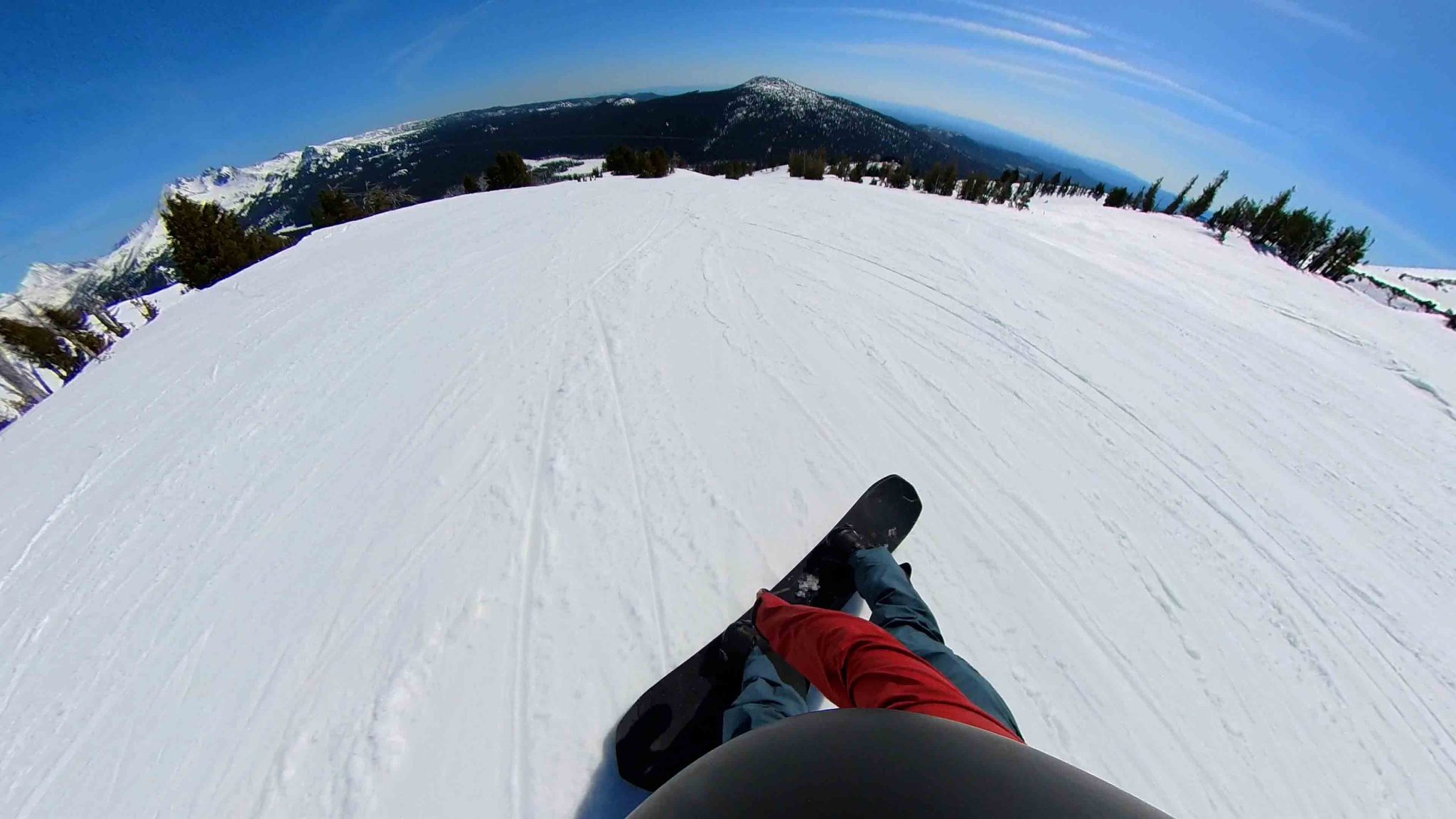 Nidecker Megalight 2010-2024 Snowboard Review