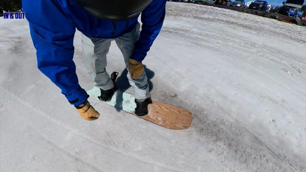 Nidecker Supermatic Snowboard Binding Review