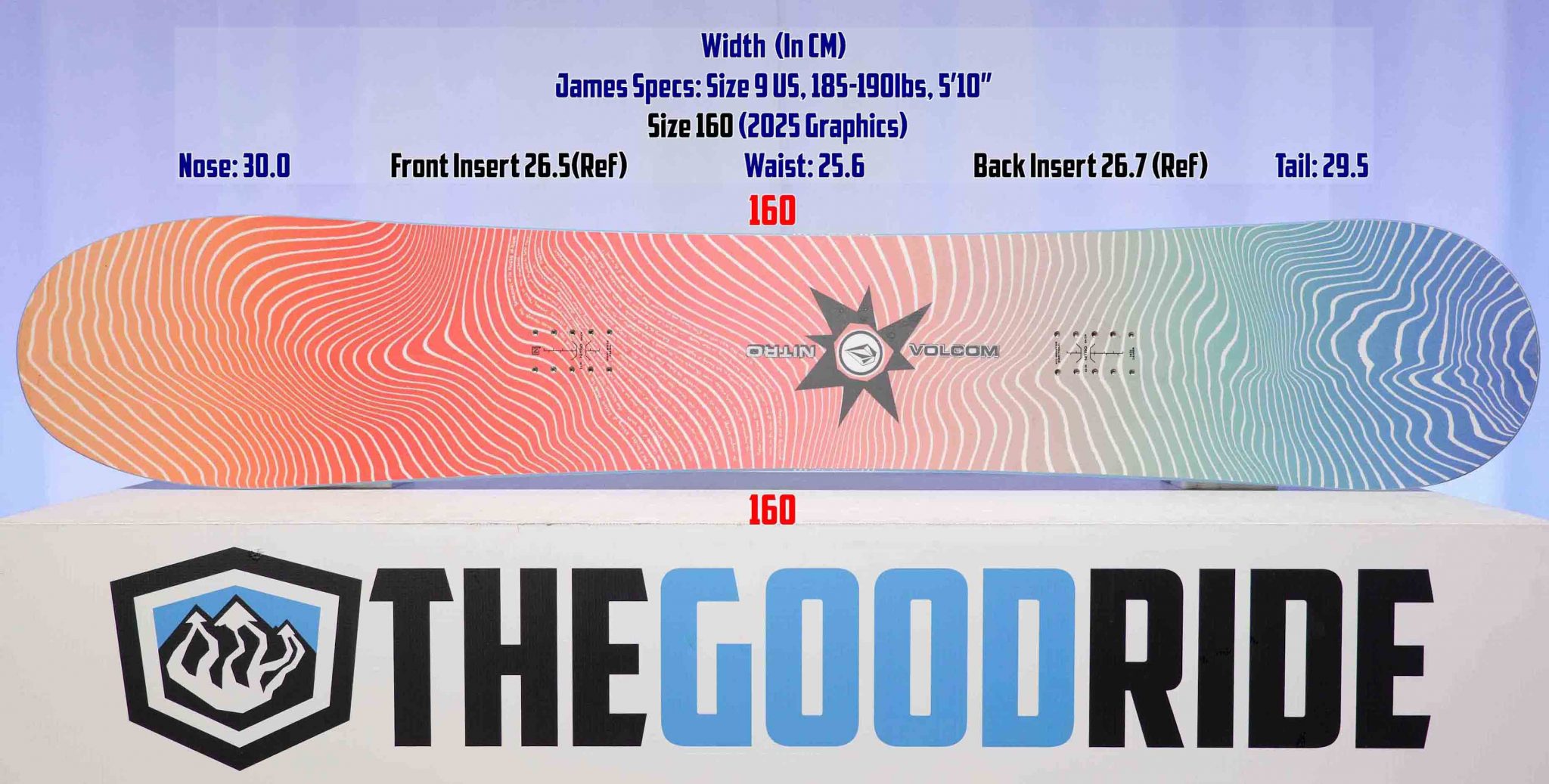 Nitro Alternator 2024-2025 Snowboard Review (with video)