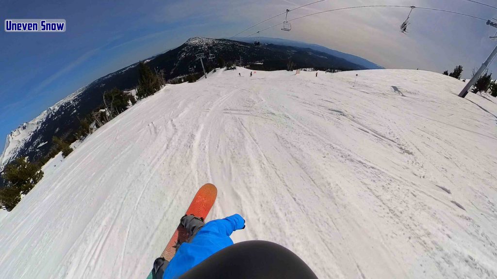 Nitro Alternator 2024-2025 Snowboard Review (with video)