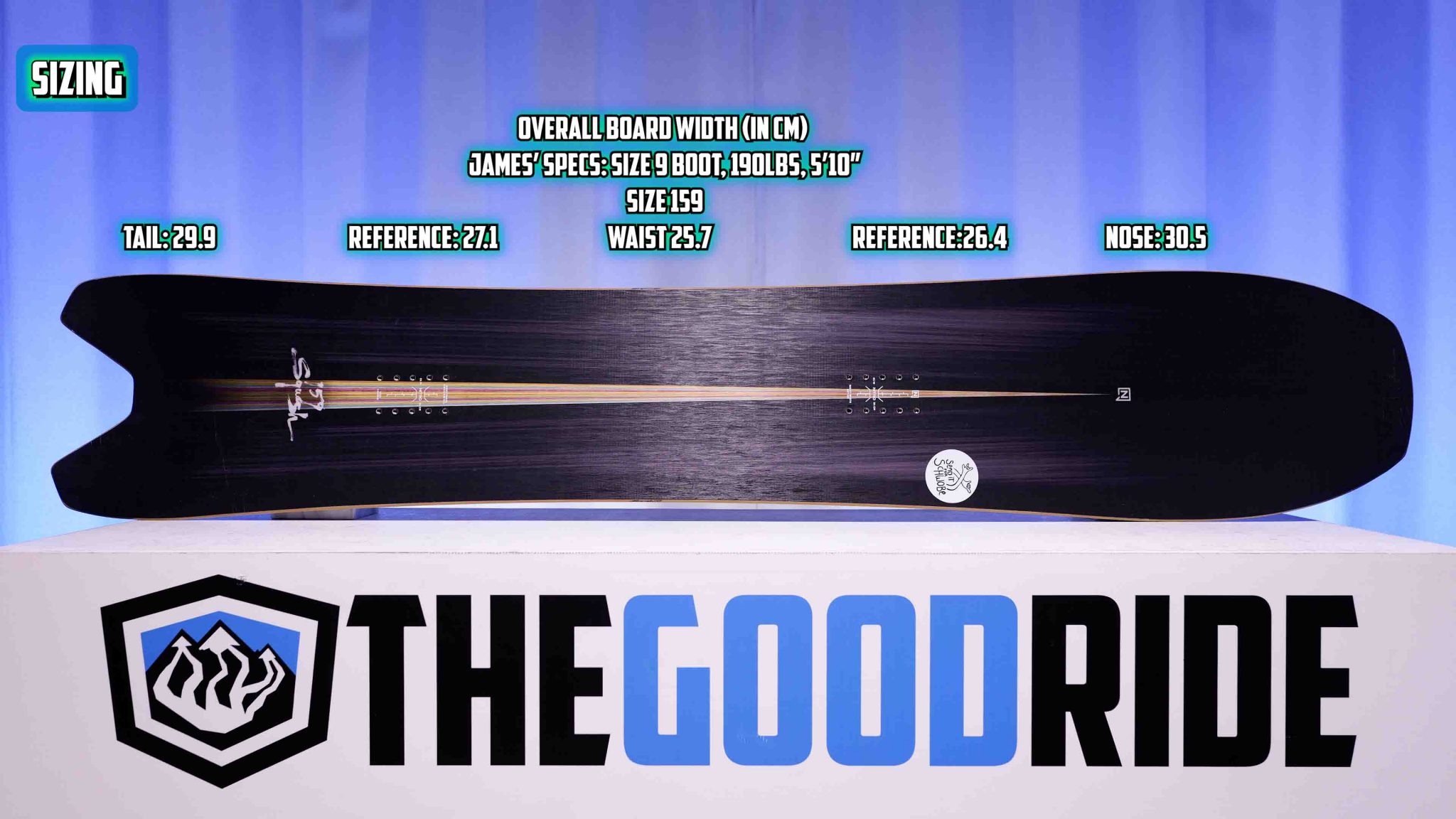 Nitro Squash 2018-2026 Snowboard Review (with video)