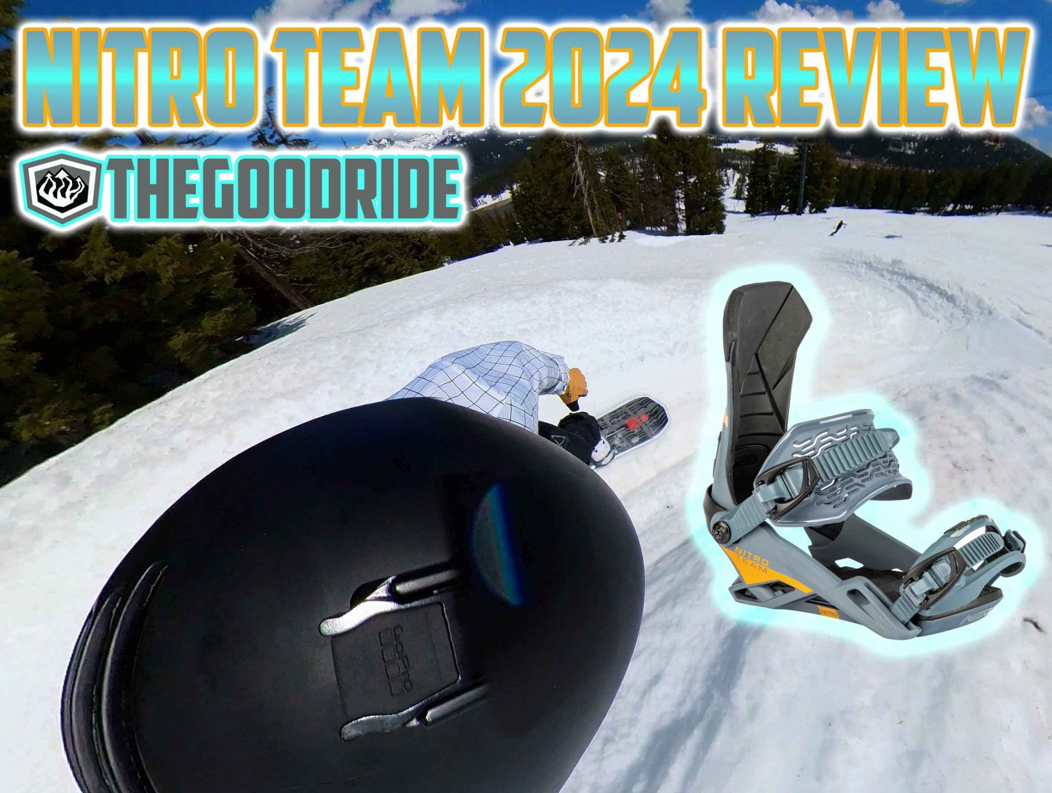 Nitro Team 2019-2026 Binding Review