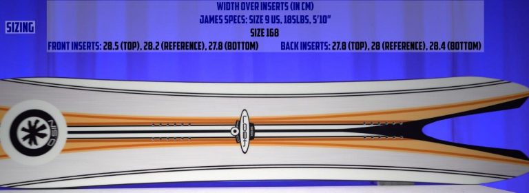 O’Sin 4807 2022 Snowboard Review (with video)