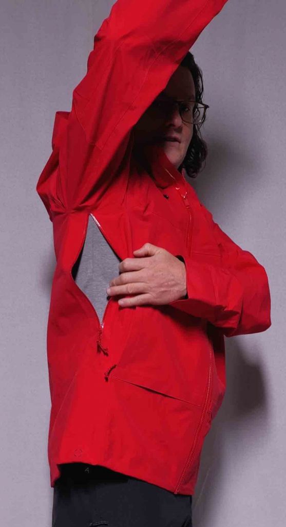 Skyline Fuse 3L Jacket Review