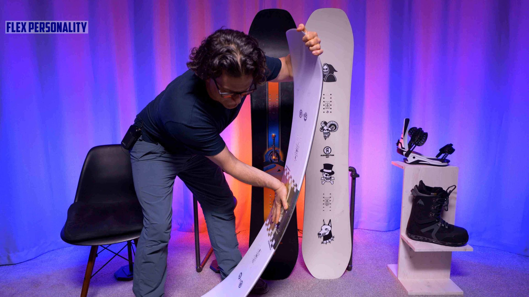 Ride Benchwarmer 2023-2024 Snowboard Review (with video)