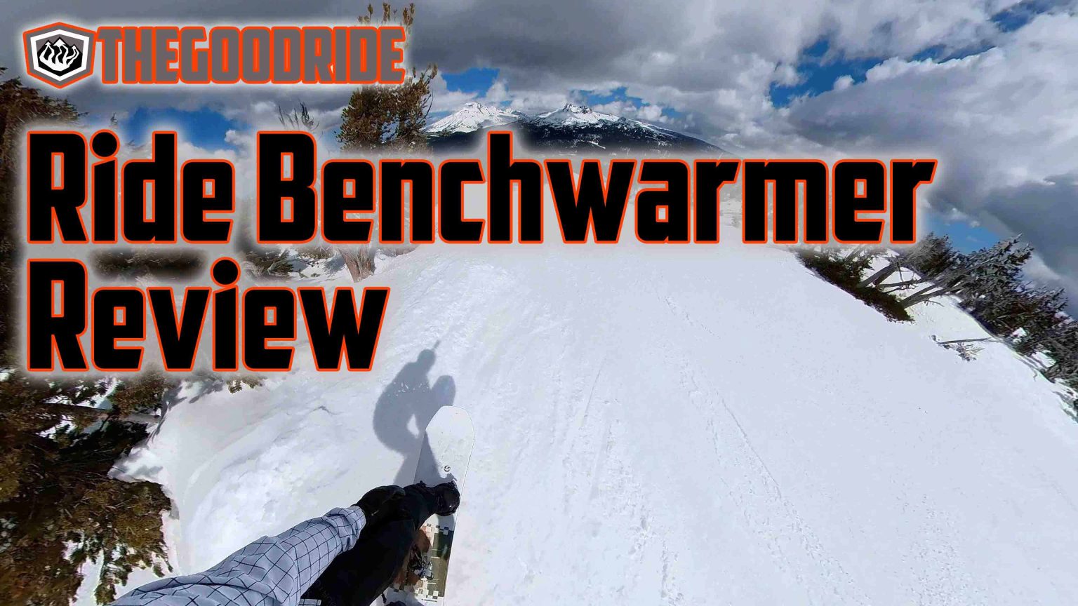 Ride Benchwarmer 2023-2024 Snowboard Review (with video)