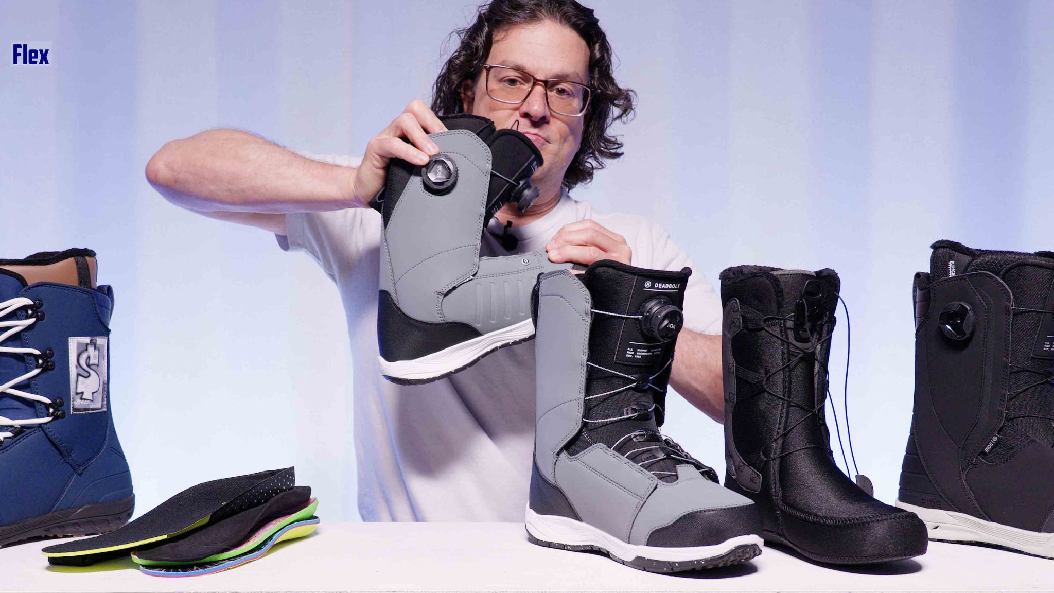 Ride Deadbolt 2024 Snowboard Boot Review (with video)