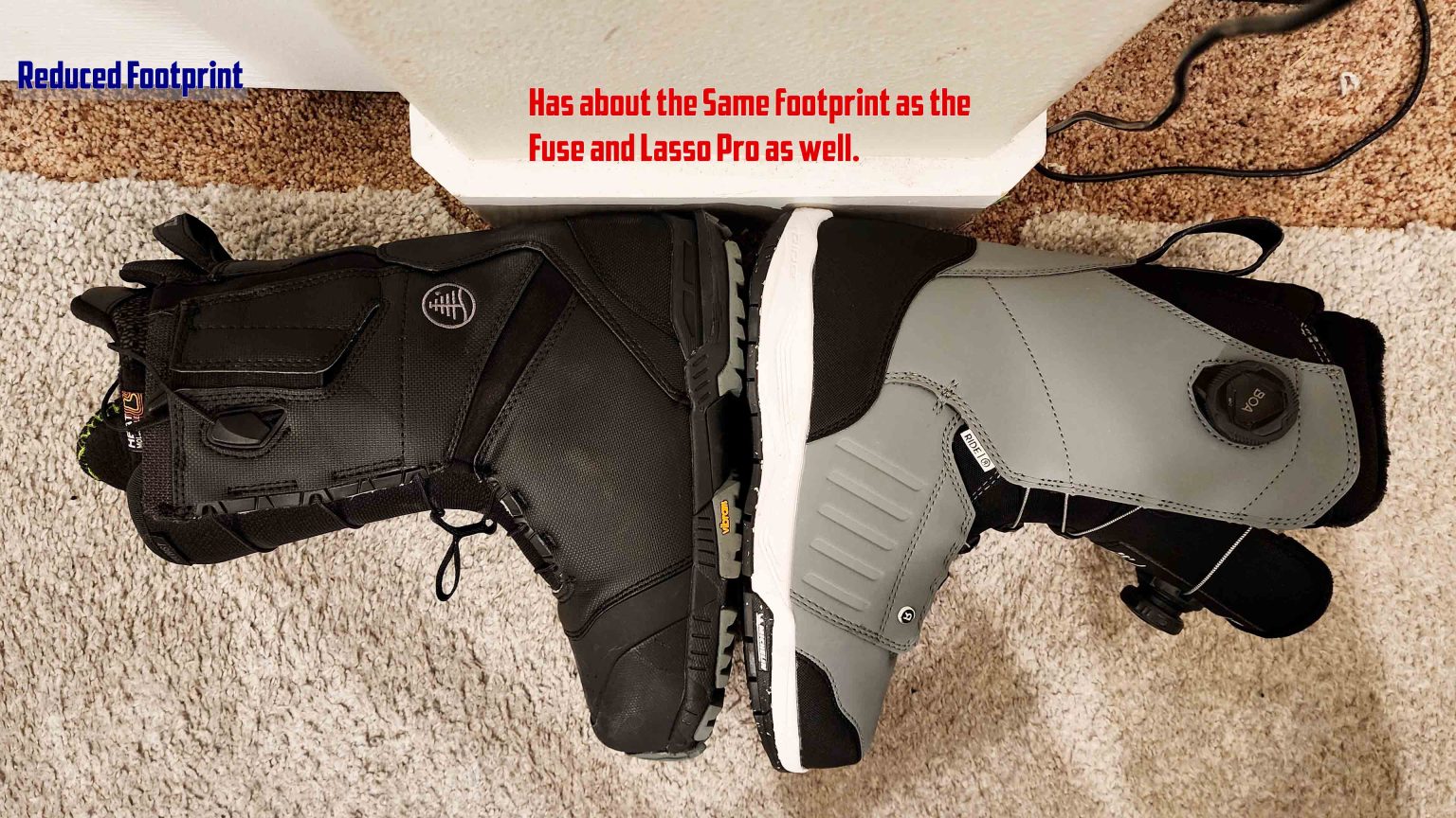 Ride Deadbolt 2024 Snowboard Boot Review (with video)