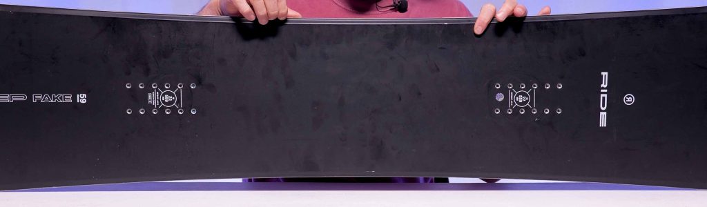 Ride Deep Fake 2024-2025 Snowboard Review