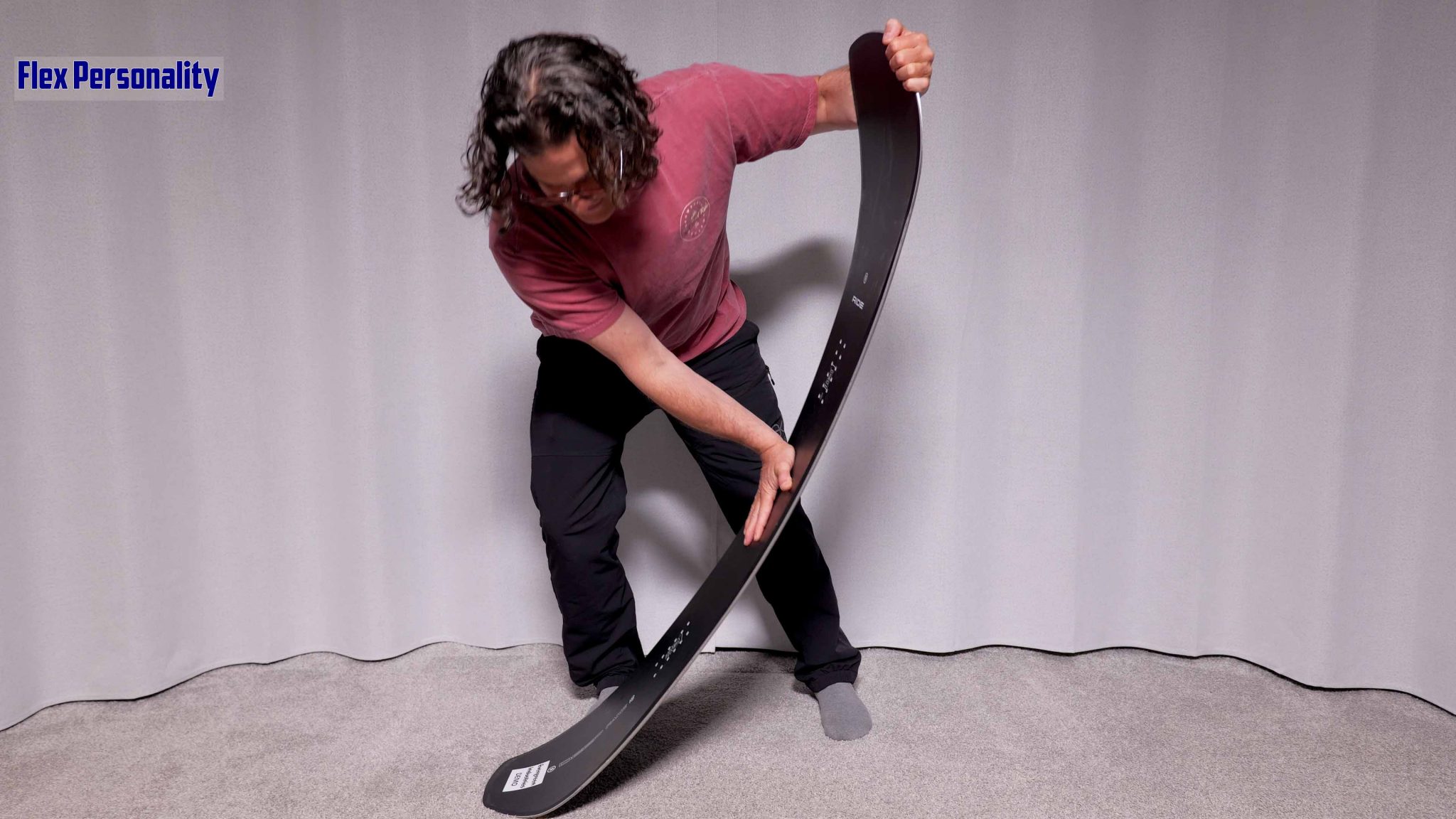 Ride Deep Fake 2024-2025 Snowboard Review
