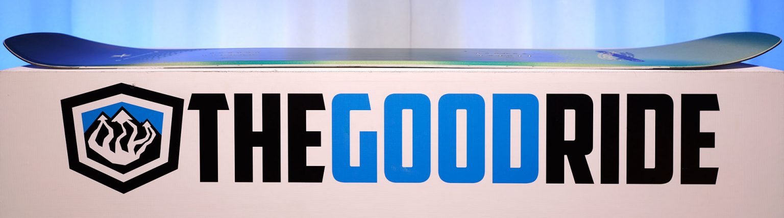 The Good Ride 2026 All-Mountain Favorite Snowboards (has video)