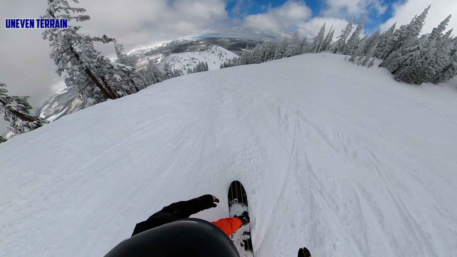 Ride Peace Seeker 2023-2024 Snowboard Review (with video)