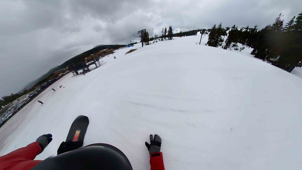 Ride Shadowban 2023-2025 Snowboard Review (with video)