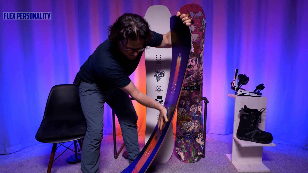Ride Shadowban 2023-2025 Snowboard Review (with video)