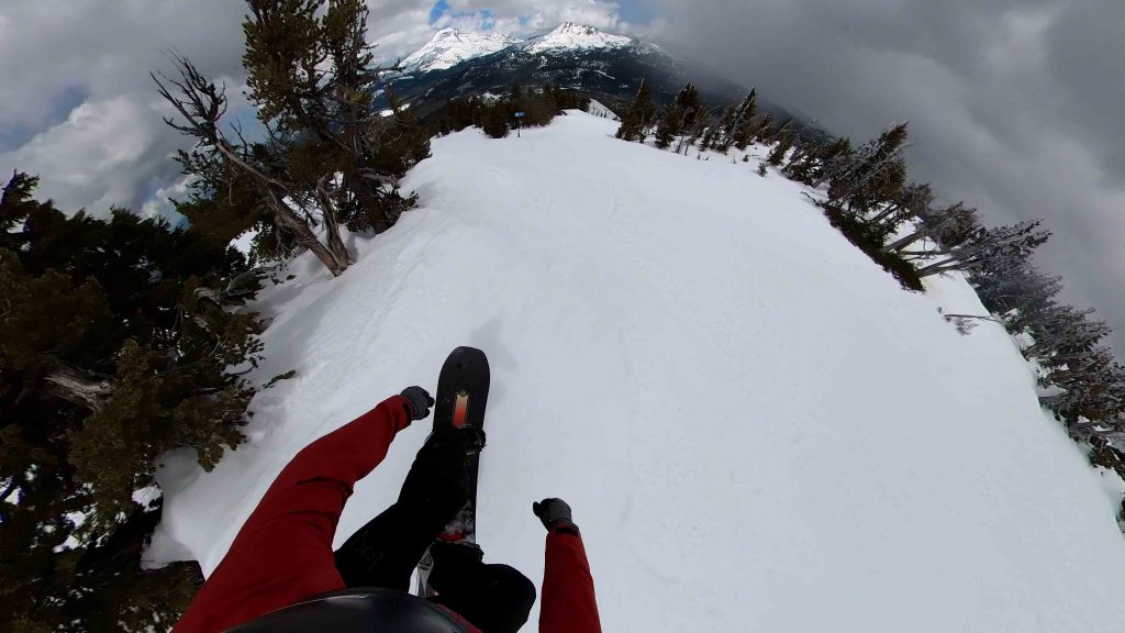 Ride Shadowban 2023-2025 Snowboard Review (with video)