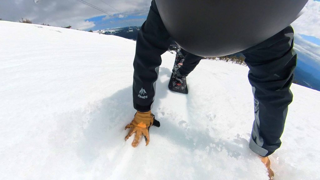 Rome Agent Pro 2024 Snowboard Review