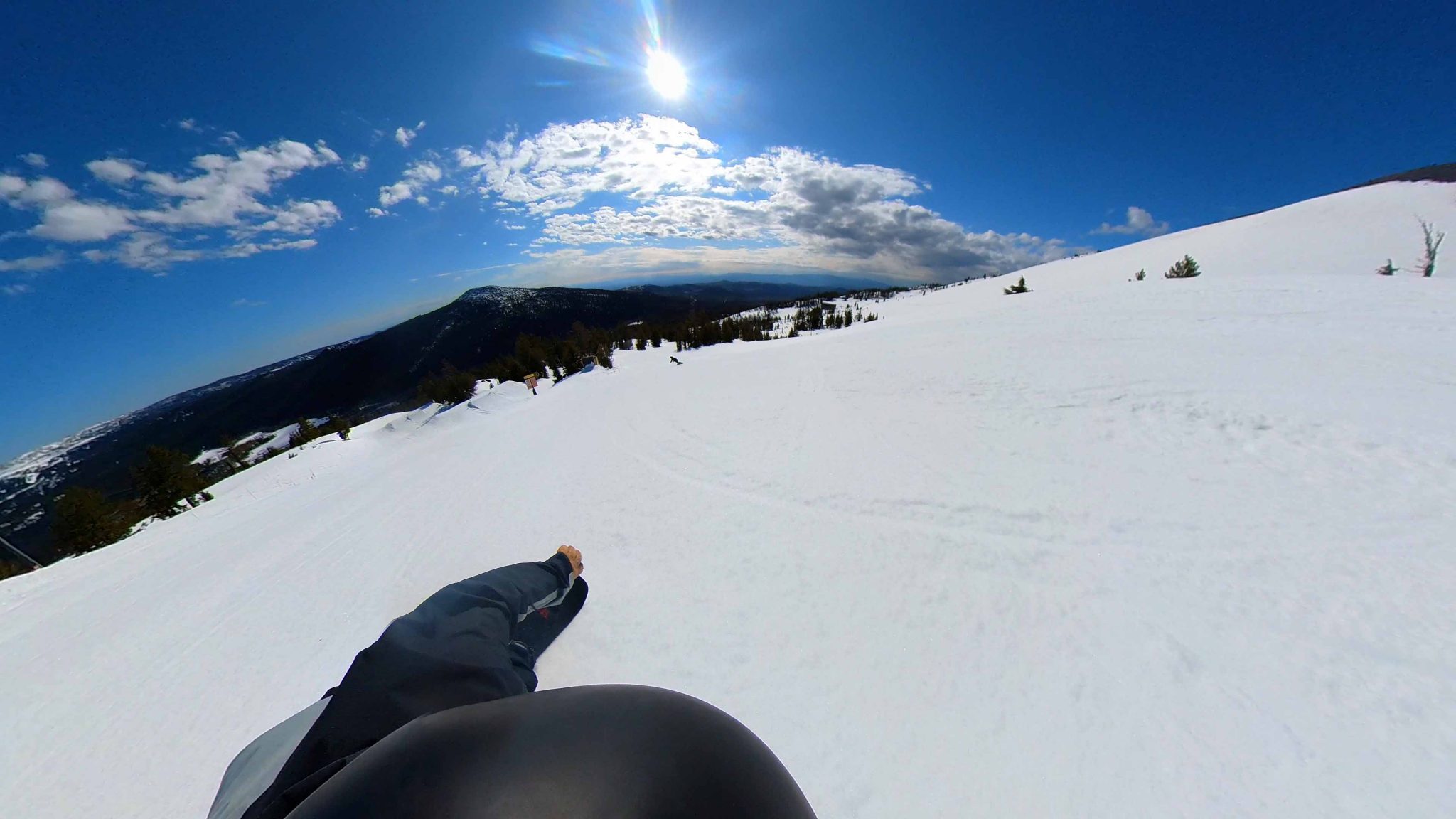 Rome Agent Pro 2024 Snowboard Review