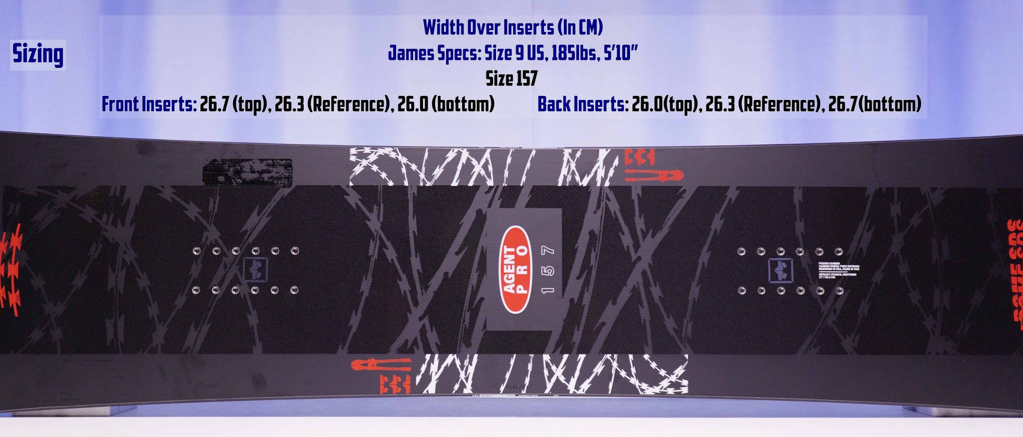 Rome Agent Pro 2024 Snowboard Review