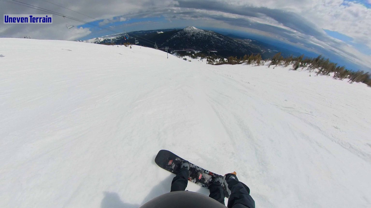 Rome Agent Pro 2024 Snowboard Review