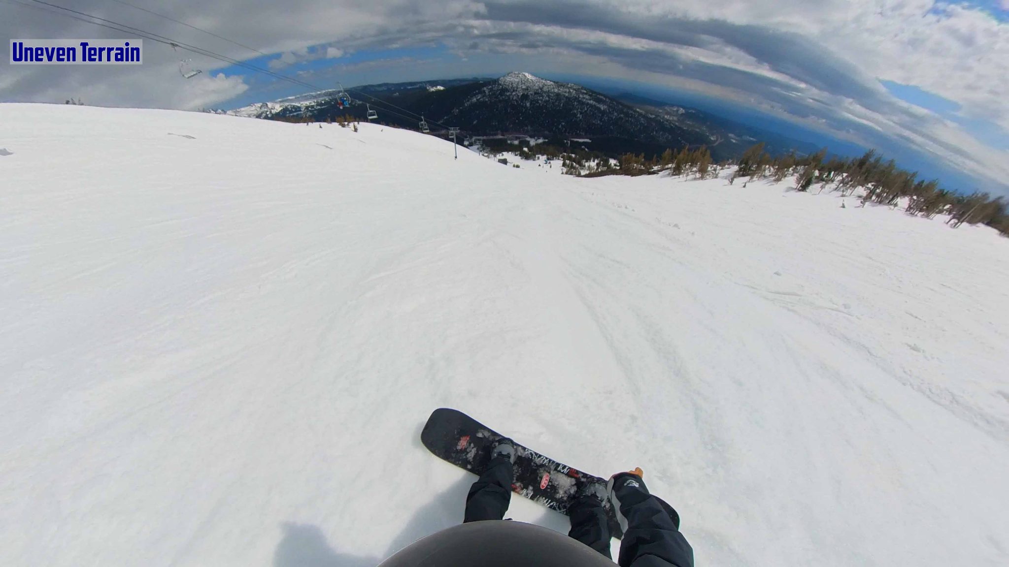 Rome Agent Pro 2024 Snowboard Review