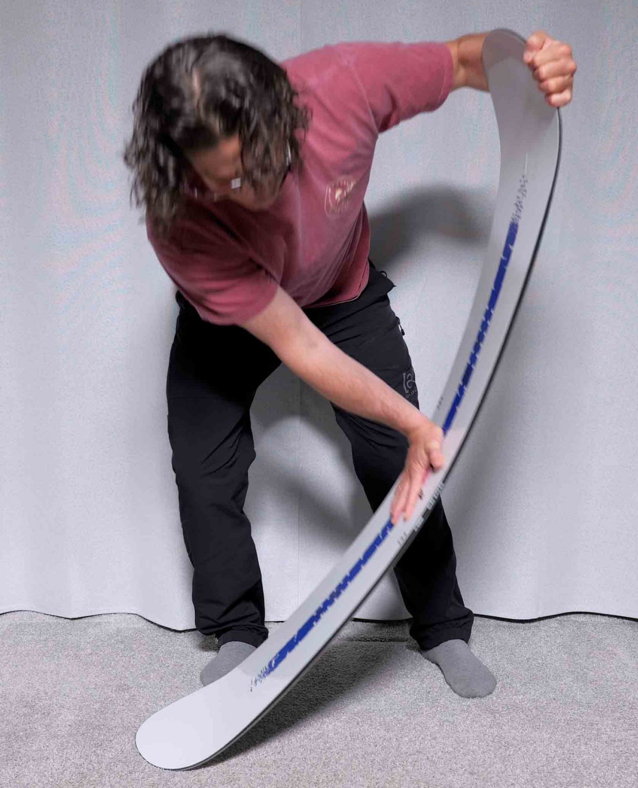 Rome Rene-Gade 2024-2025 Snowboard Review (with video)