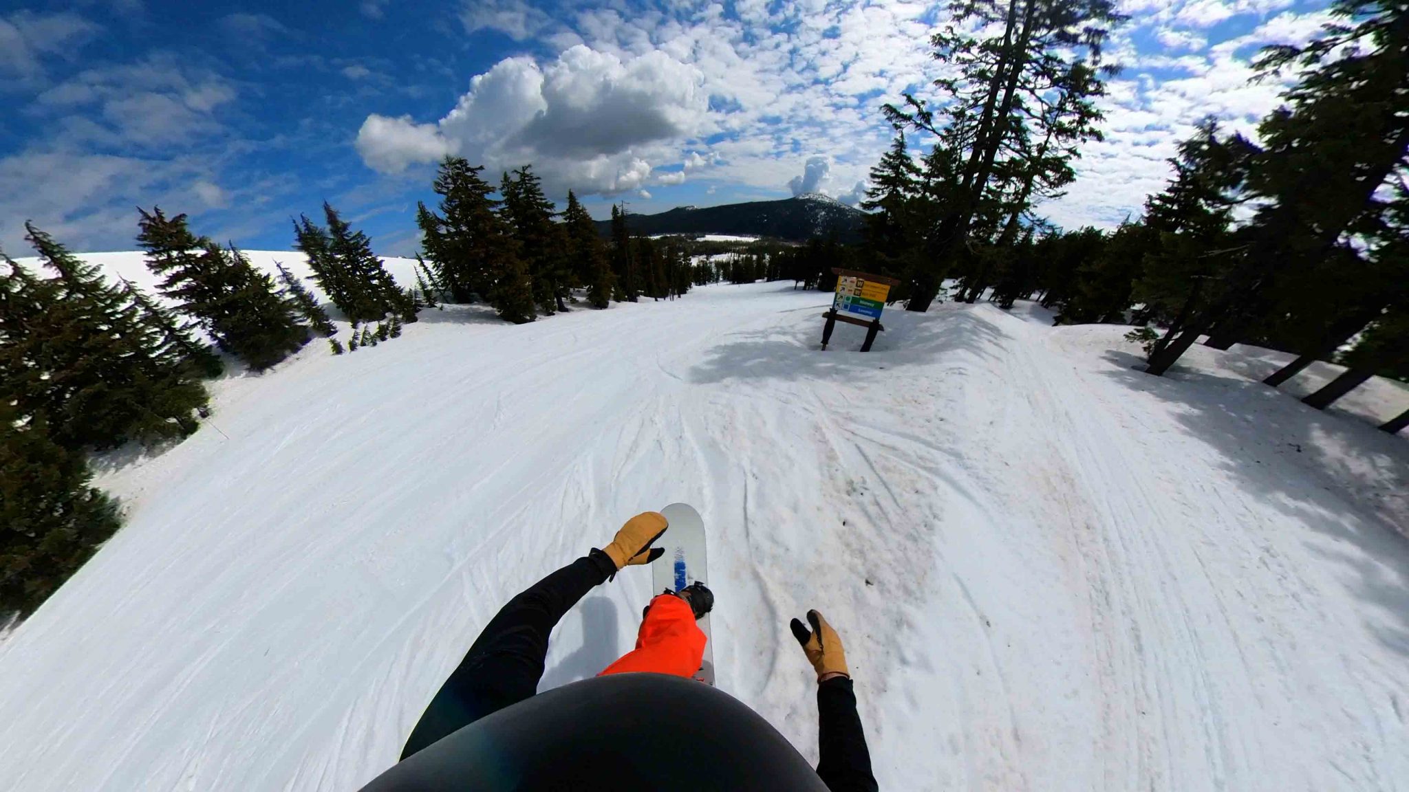 Rome Rene-Gade 2024-2025 Snowboard Review (with video)