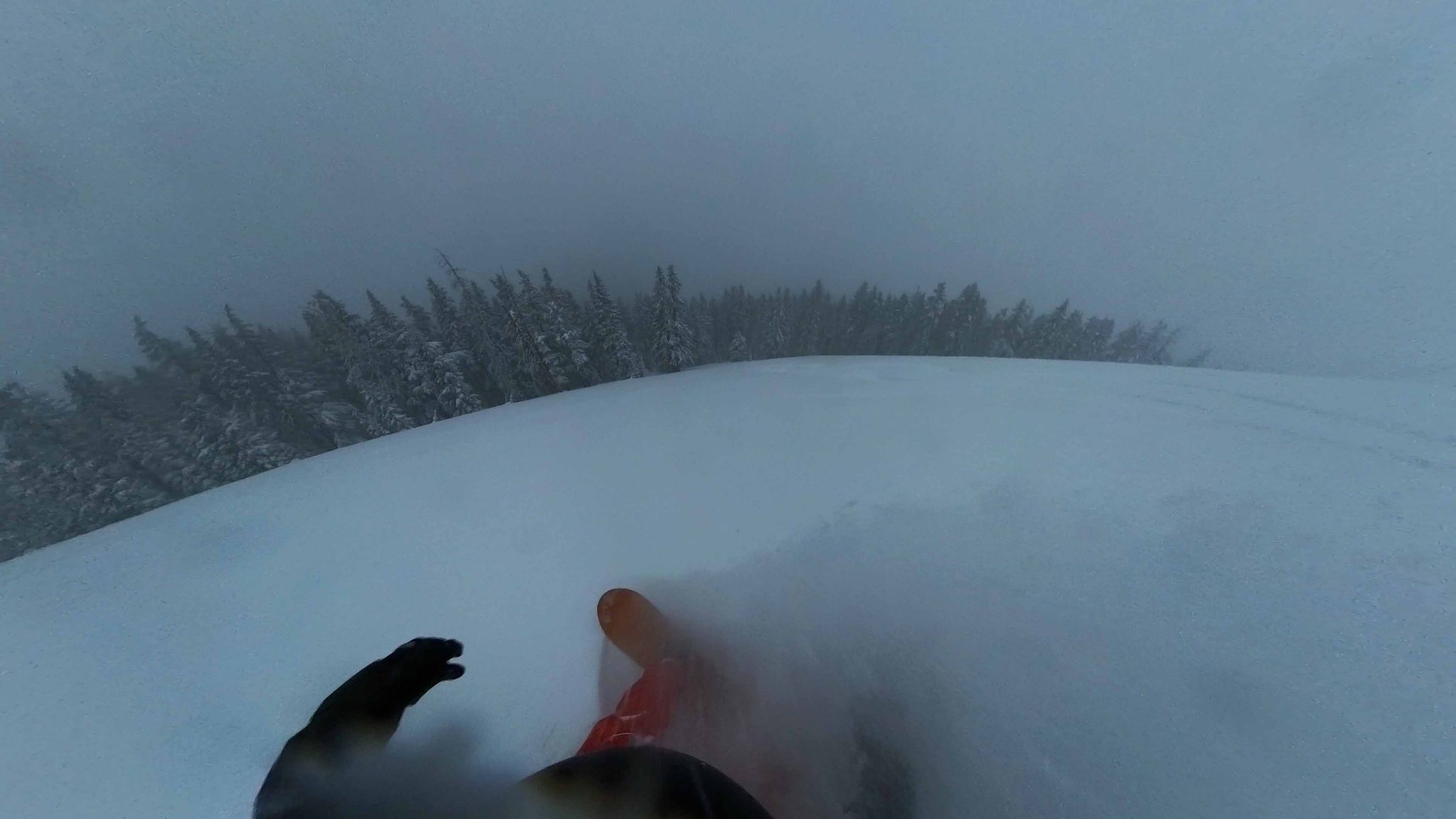 Rome Stale Fish 2022-2024 Snowboard Review (with video)