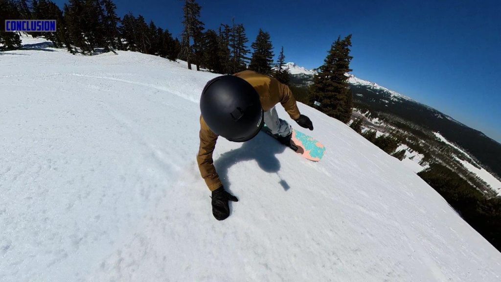 Rome Stale Fish 2022-2024 Snowboard Review (with video)