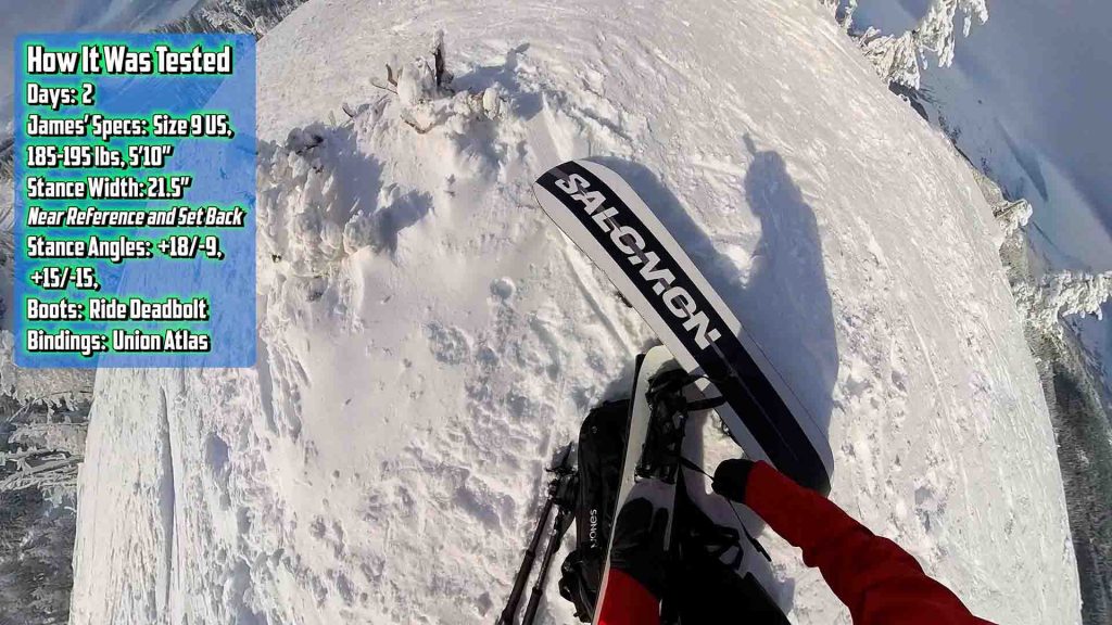 Salomon Assassin 2014-2025 Snowboard Review (with video)