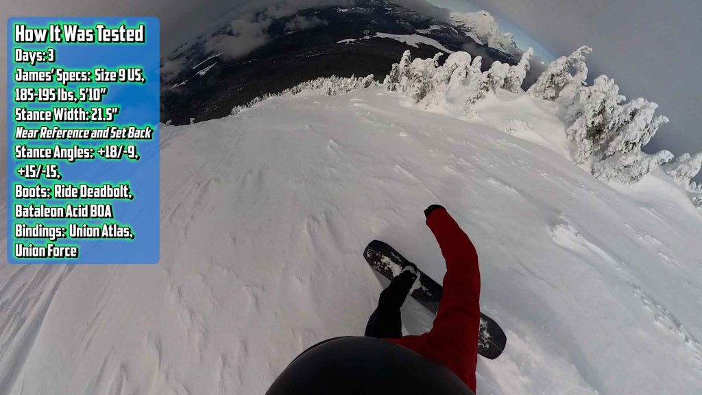 Salomon Assassin Pro 2019-2025 Snowboard Review