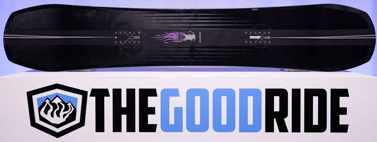 Salomon Assassin Pro 2019-2025 Snowboard Review