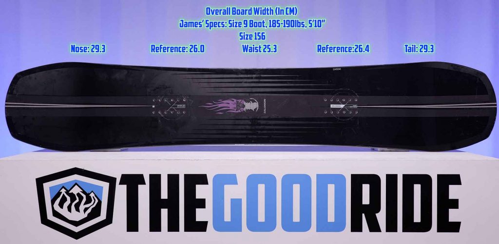 Salomon Assassin Pro 2019-2025 Snowboard Review