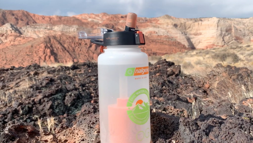 Epic Water Nalgene OG Ultimate Travel Bottle - The Good Ride