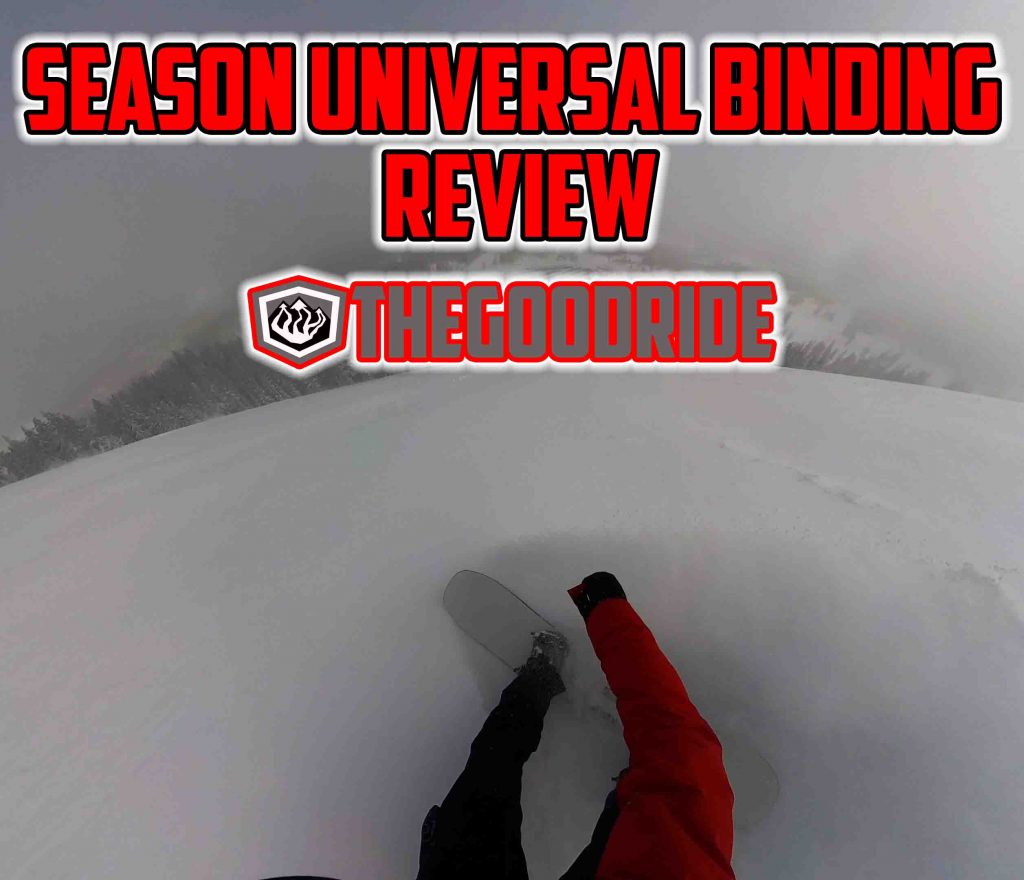 Season Universal 2024-2025 Binding Review (with video)