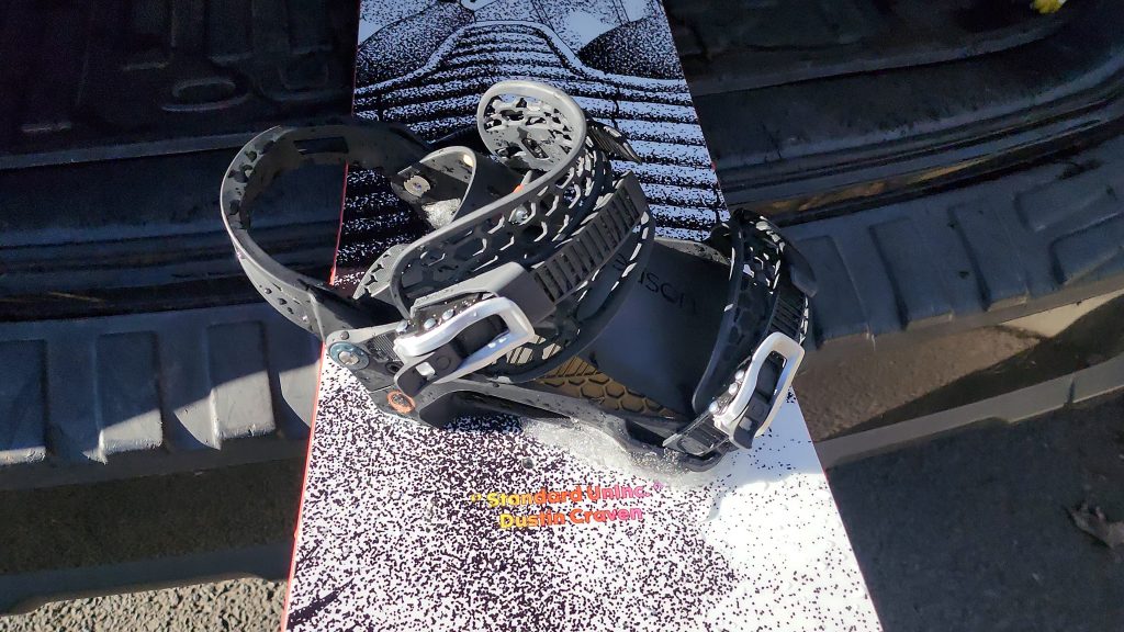 Season Universal 2024-2025 Binding Review (with video)