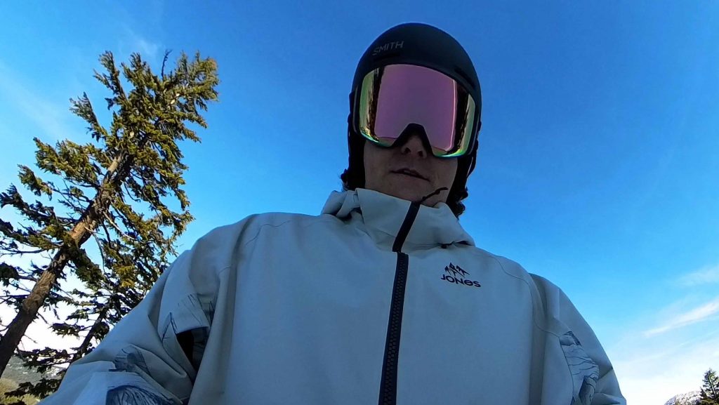 Smith Method Snowboard Helmet Review