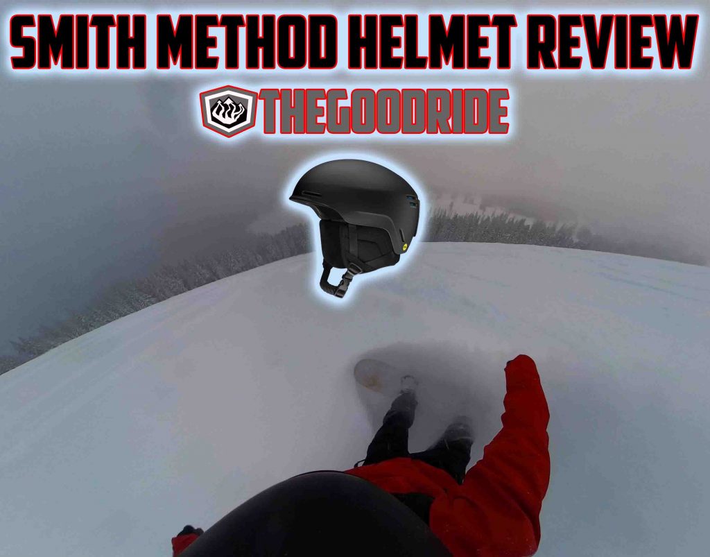 Smith Method Snowboard Helmet Review