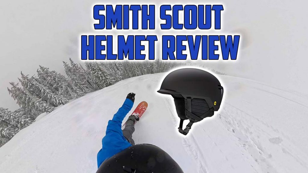 Smith Scout Snowboard Helmet Review
