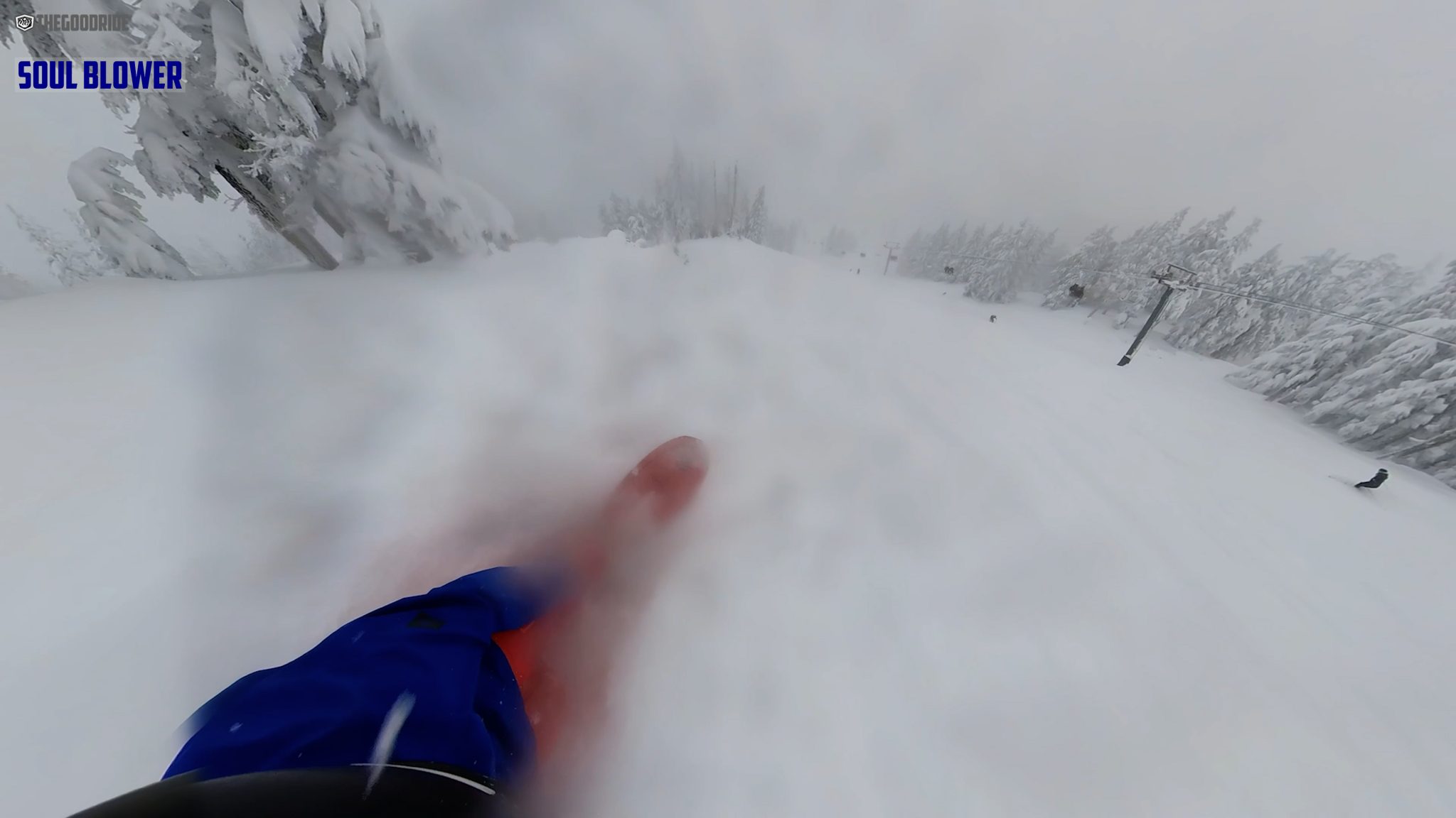 The Good Ride Favorite Powder Boards 2023-2024