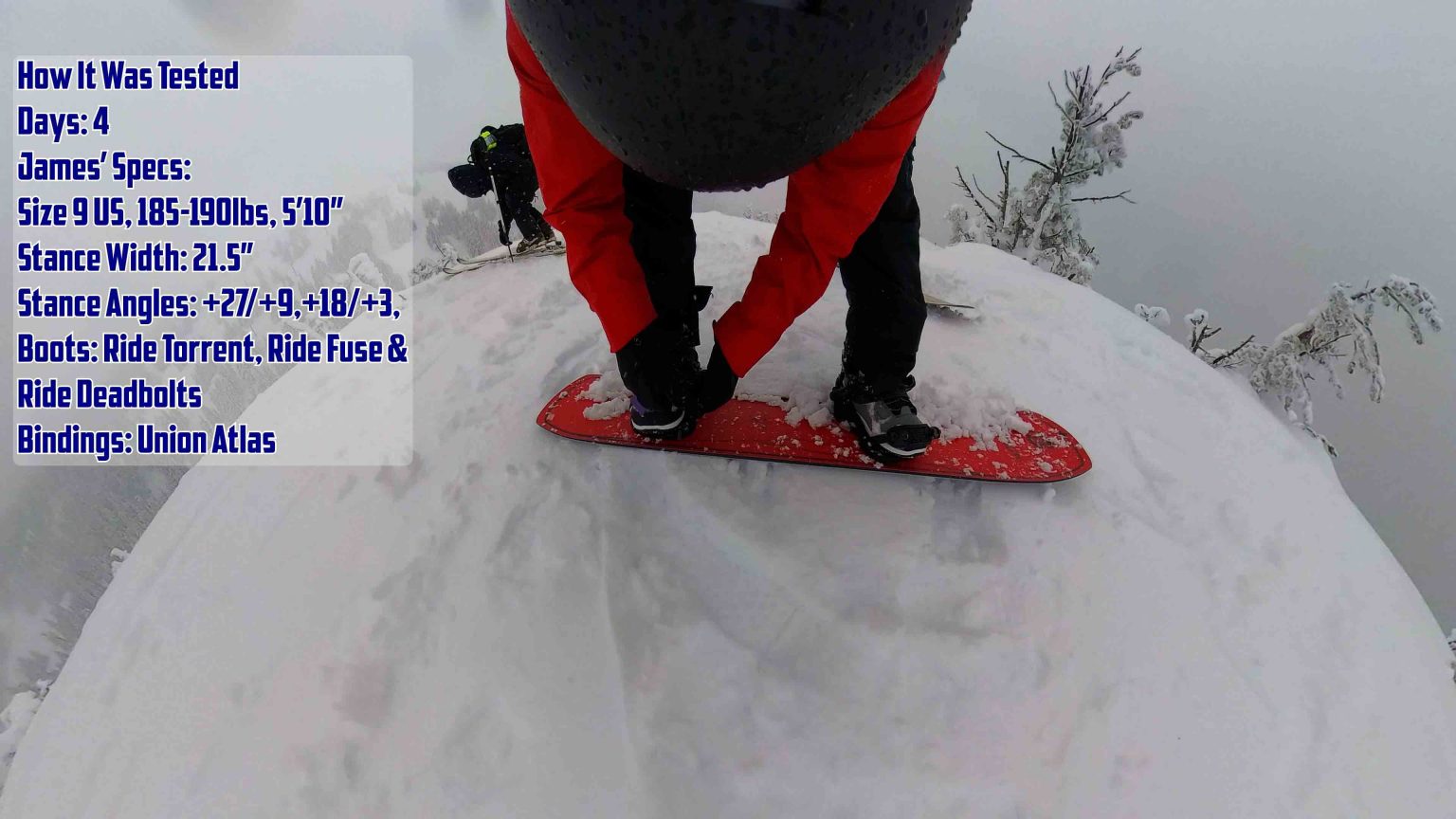 Soul Tree DX 2024-2025 Snowboard Review (with video)