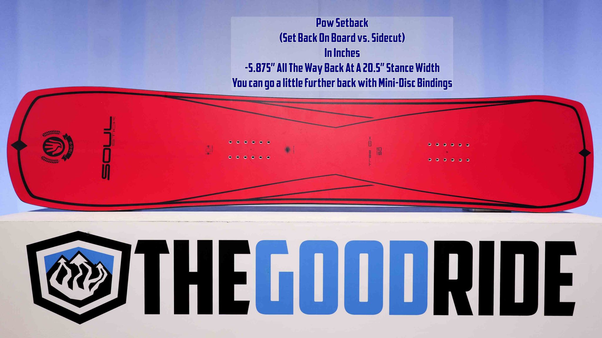 Soul Tree DX 2024-2025 Snowboard Review (with video)