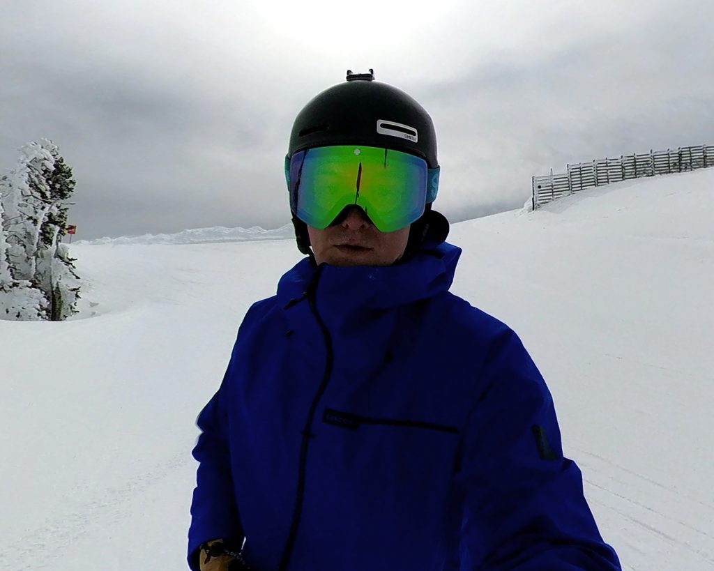 Spy Marauder Elite Goggle Review