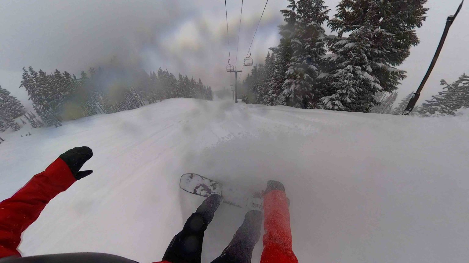 Stranda Biru Snowboard Review