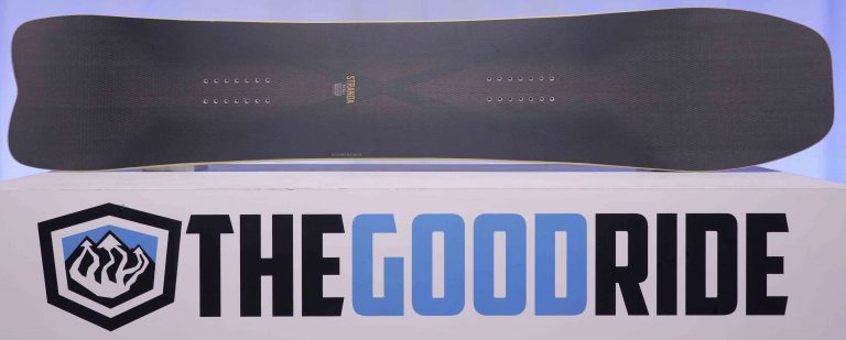 Stranda Biru Snowboard Review