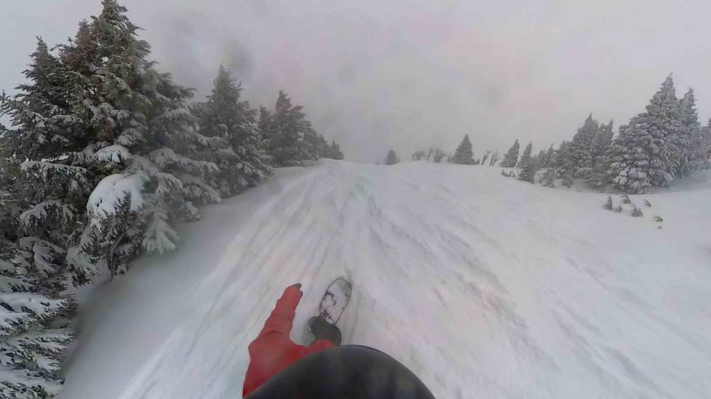 Stranda Biru Snowboard Review